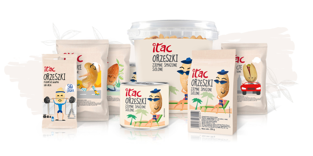 Itac Brand | Importaco Poland